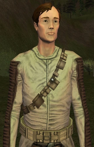 Evan Strehk | Wookieepedia | Fandom