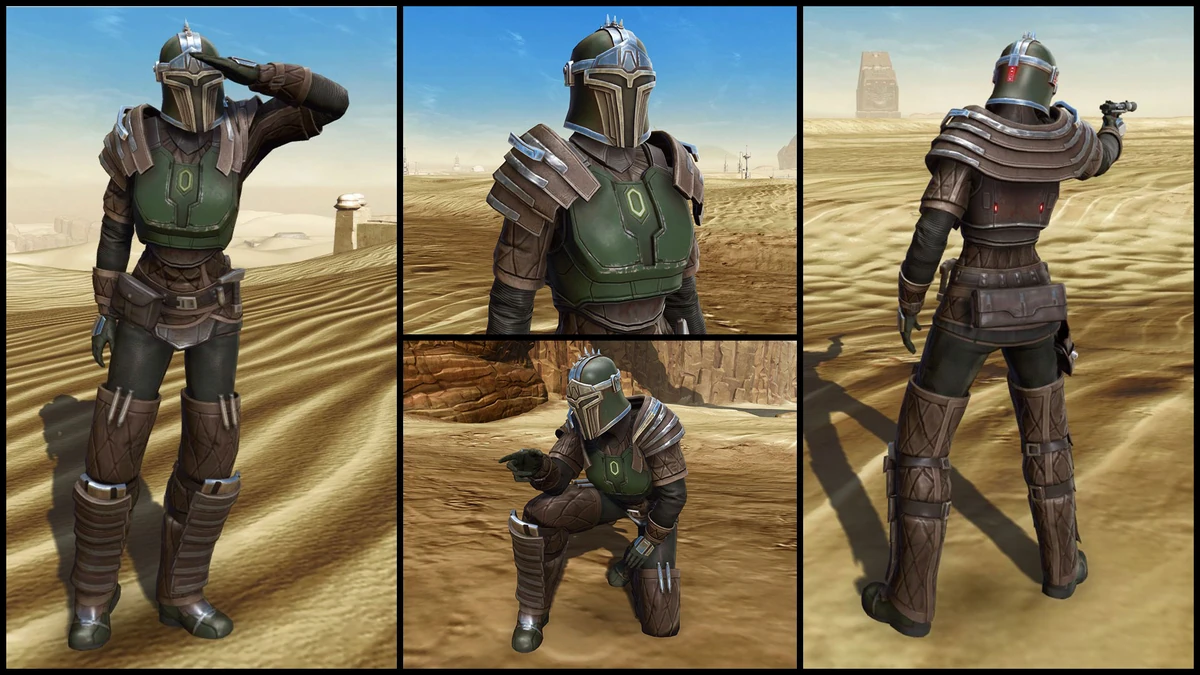 Forgemaster's Armor | Wookieepedia | Fandom