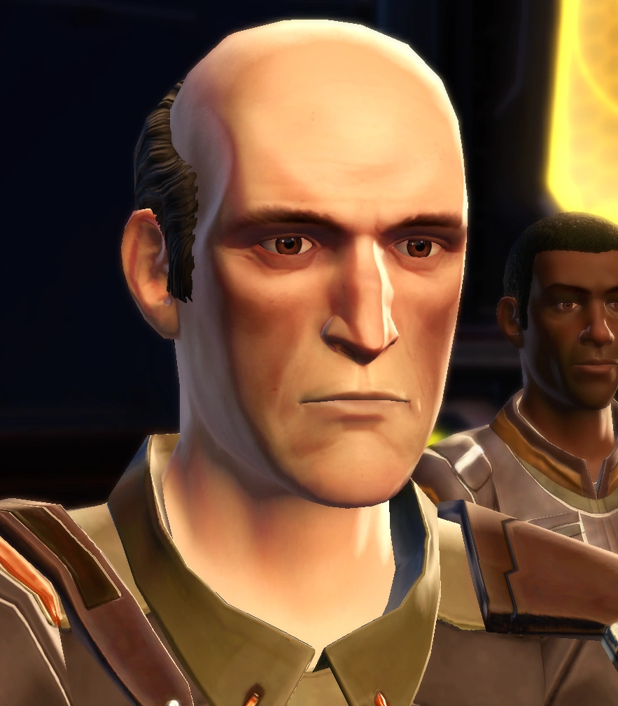 Gaff (colonel) | Wookieepedia | Fandom