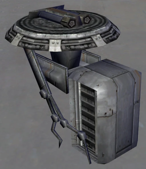 Tibanna Gas Collection Droid | Wookieepedia | Fandom