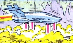 Intergalactic Droid Agency Delivery Shuttle | Star Wars Wiki | Fandom