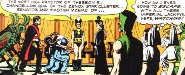 Thirteenth Imperial Diplomatic Conclave | Star Wars Wiki | Fandom