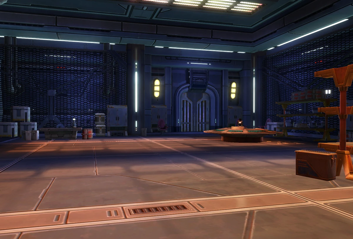 Ava Jaxo's apartment | Wookieepedia | Fandom