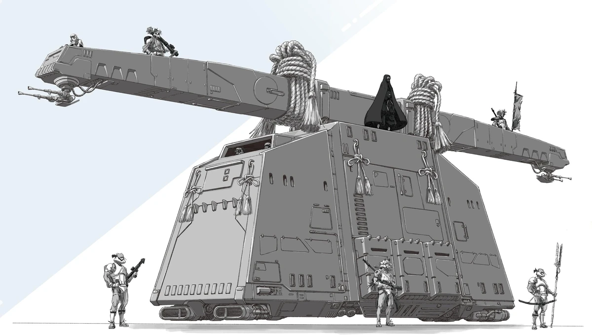 Troop Transport Tank | Wookieepedia | Fandom