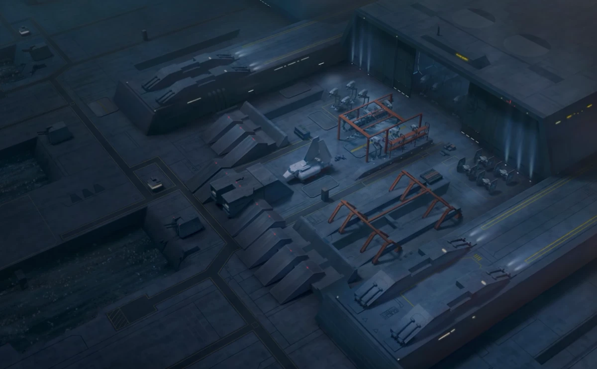 Imperial Armory Complex | Wookieepedia | Fandom