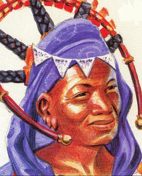 Maja Fey'ja | Wookieepedia | Fandom