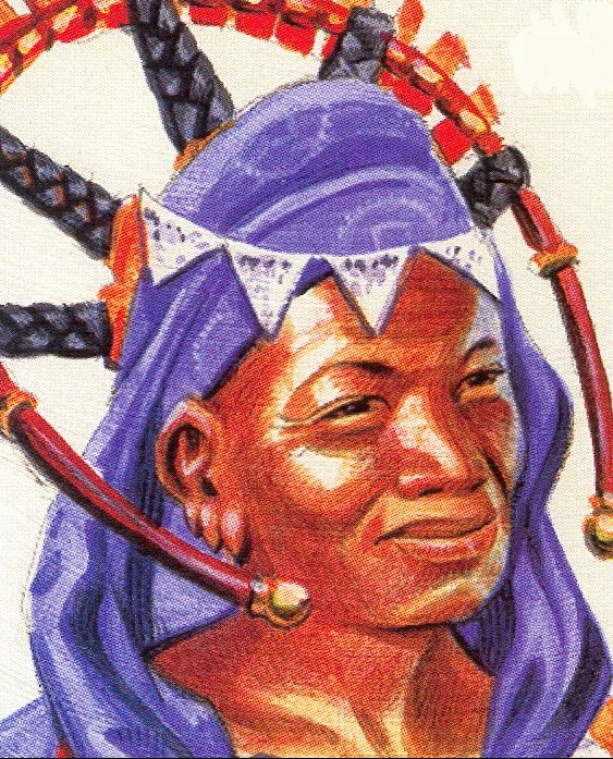 Maja Fey'ja | Wookieepedia | Fandom