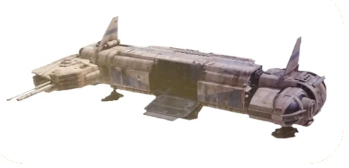 Customised Resistance Transport | Star Wars Wiki | Fandom