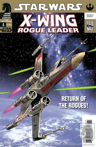 X-wing: Velitel Rogue | Czech Star Wars Wiki | Fandom