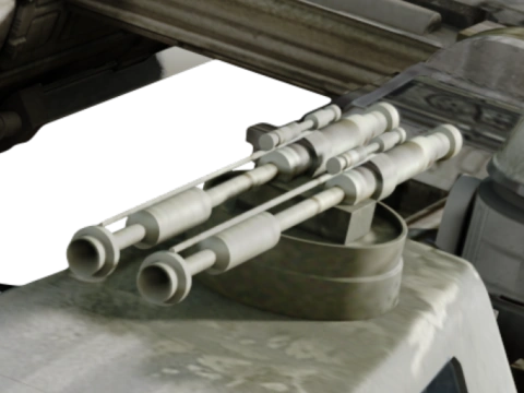 SW-4 ion cannon | Wookieepedia | Fandom