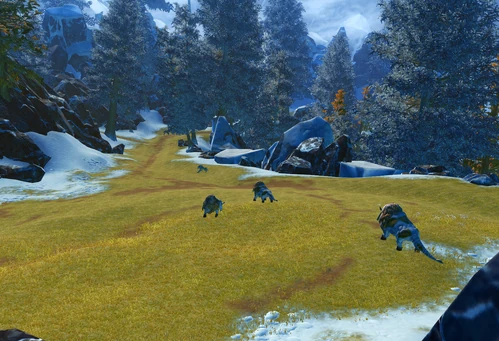 Ulgo Footpaths | Wookieepedia | Fandom