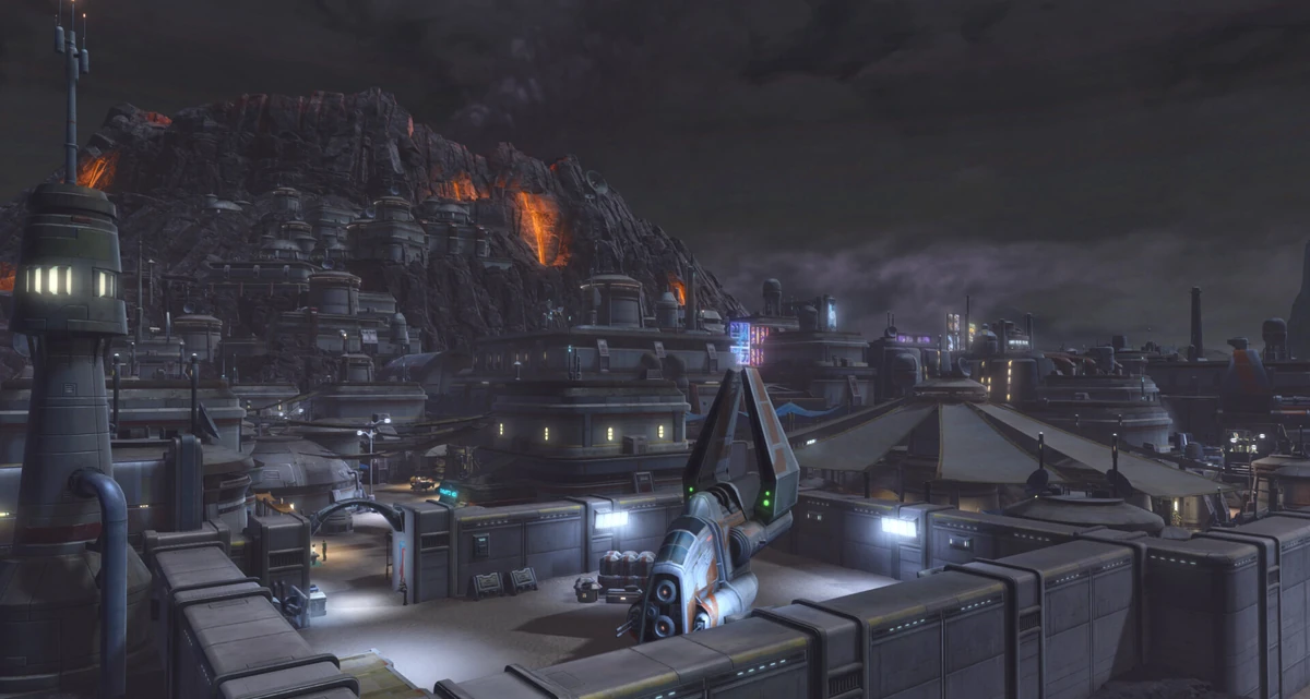 Ardak Point | Wookieepedia | Fandom