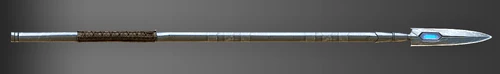 Beskar spear | Wookieepedia | Fandom
