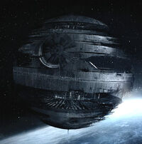 DS-1 Orbital Battle Station | Wookieepedia | Fandom