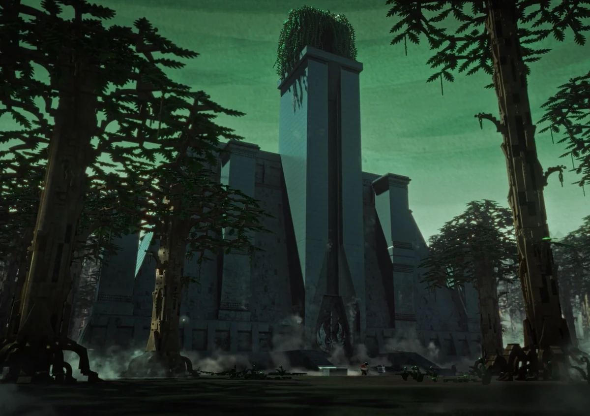 Force Builder temple | Wookieepedia | Fandom