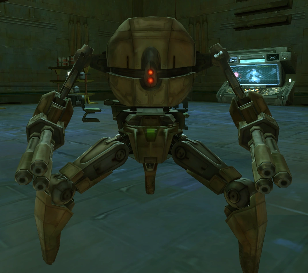 EV 3D3 | Wookieepedia | Fandom