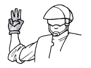 Alliance Special Forces hand signals | Wookieepedia | Fandom