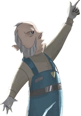 Unidentified Ugnaught | Wookieepedia | Fandom