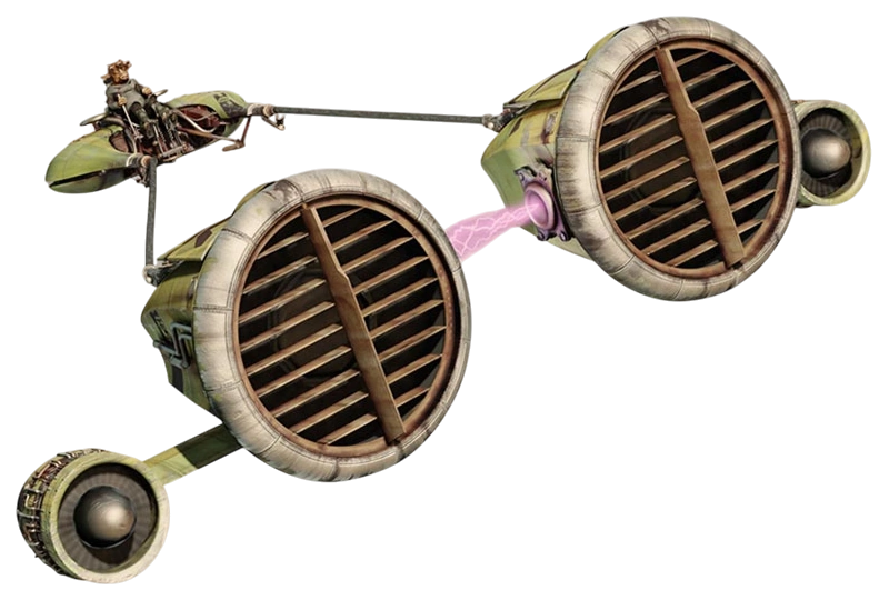 GPE-3130 Podracer | Wookieepedia | Fandom