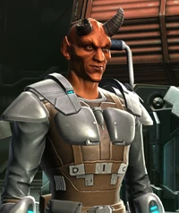 Gault Rennow | Wookieepedia | Fandom