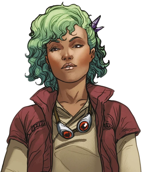 Gretta | Wookieepedia | Fandom
