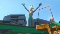 Hype Fazon | Wookieepedia | Fandom