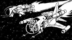 IRD Starfighter | Star Wars Wiki | Fandom