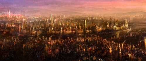 Janix city | Wookieepedia | Fandom