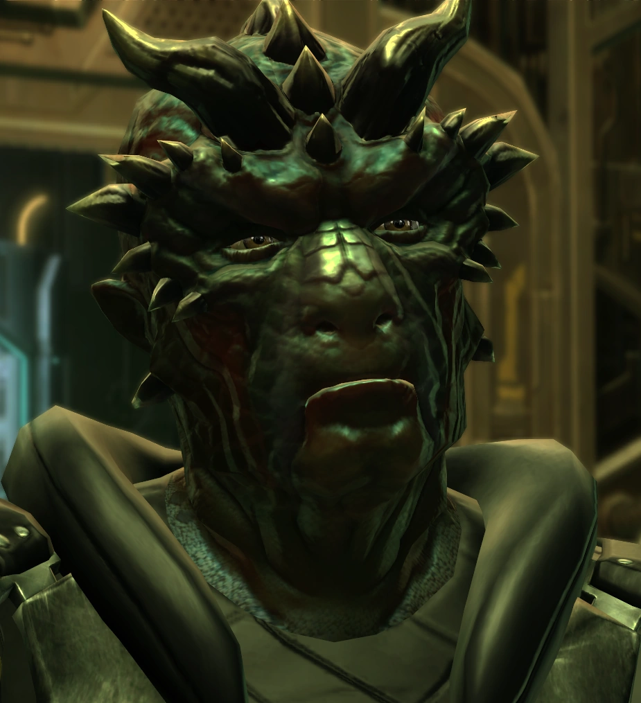 Kenrik Fost | Wookieepedia | Fandom