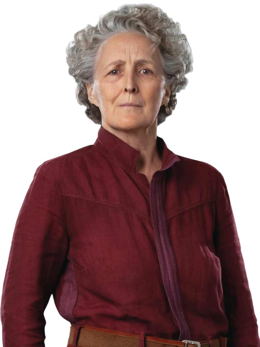 Maarva Carassi Andor | Wookieepedia | Fandom