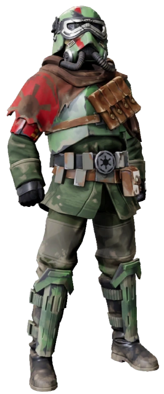 Mudtrooper (Sentinel) | Wookieepedia | Fandom