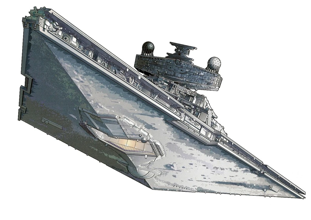 Imperial I-class Star Destroyer | Kraftens Arkiver | Fandom