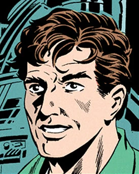 Vance Rego | Wookieepedia | Fandom