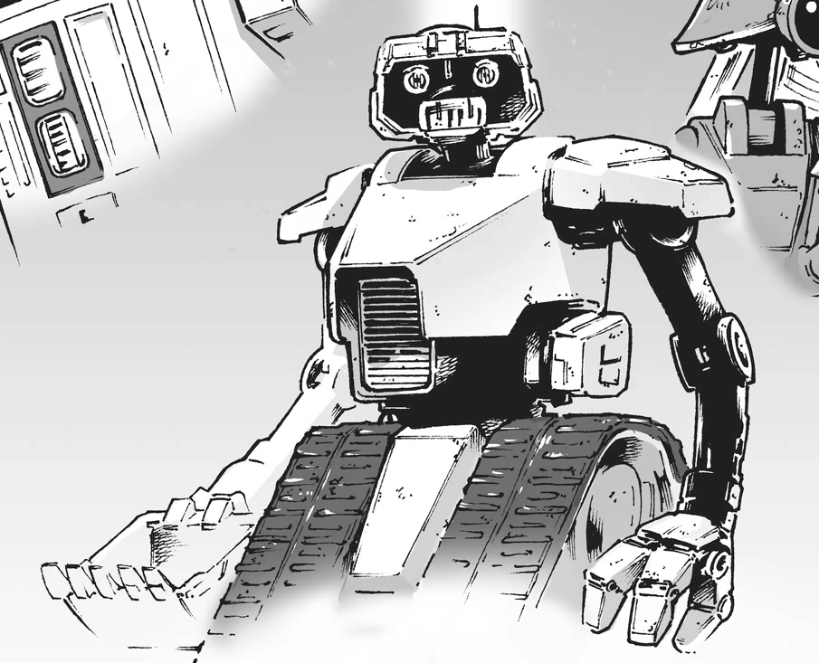 Z7 series | Wookieepedia | Fandom