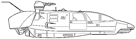 Arrow-23 landspeeder | Wookieepedia | Fandom