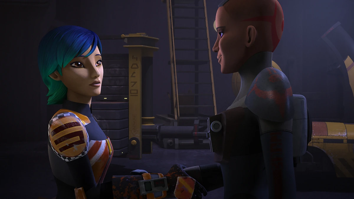 Blood Sisters | Star Wars Wiki | Fandom