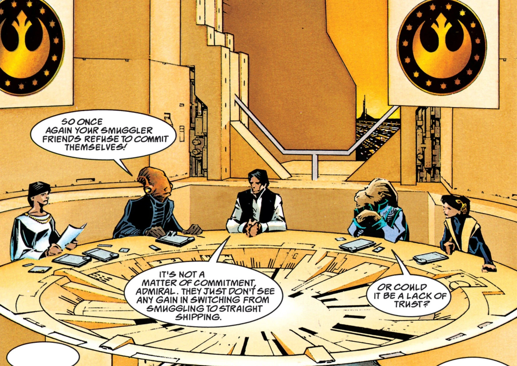 Council Chamber (Imperial Palace) | Wookieepedia | Fandom