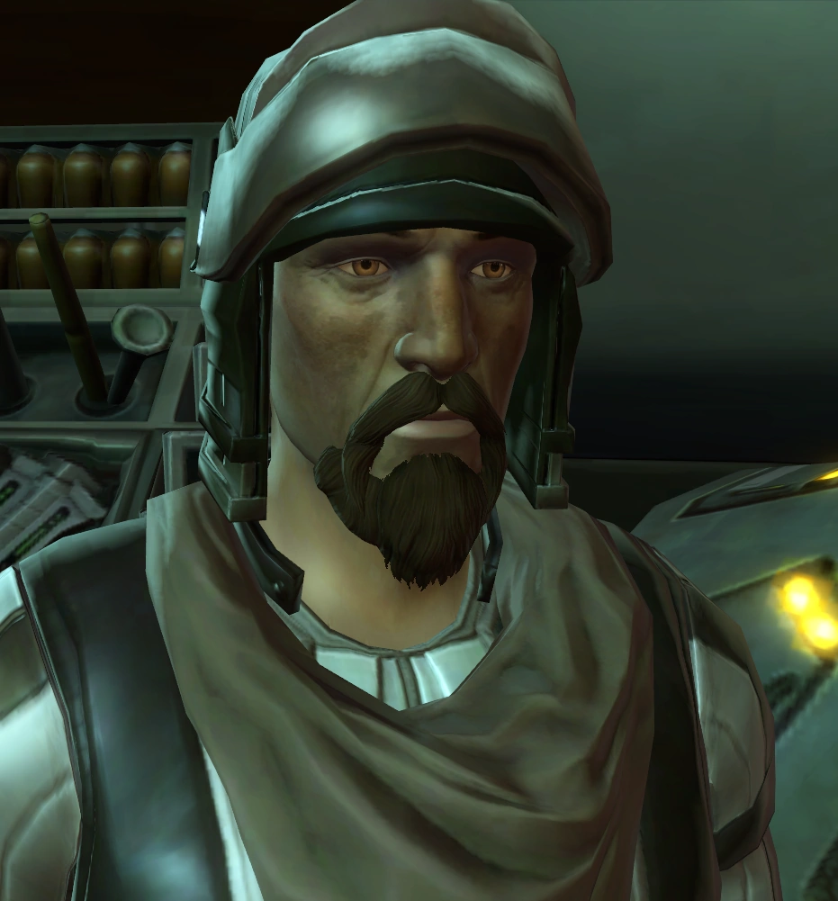 Garrett Tomarus | Wookieepedia | Fandom