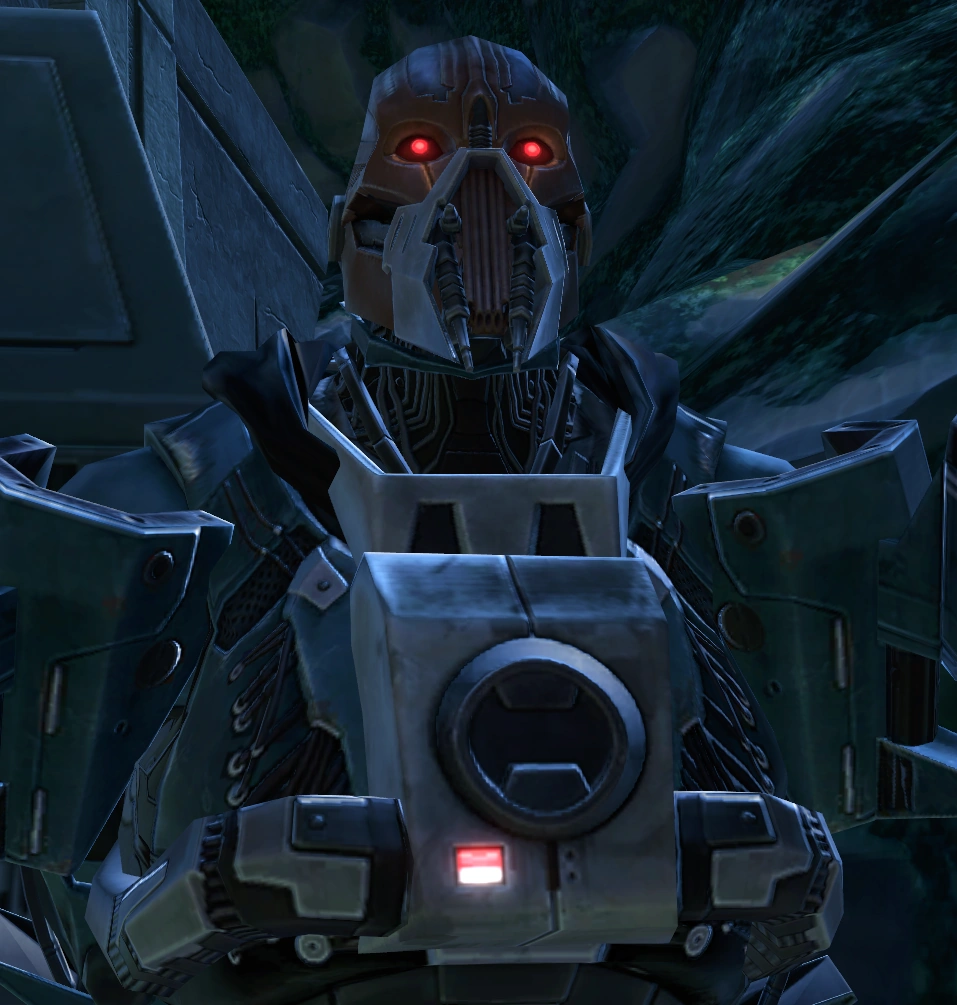 Gromm Kyral | Wookieepedia | Fandom