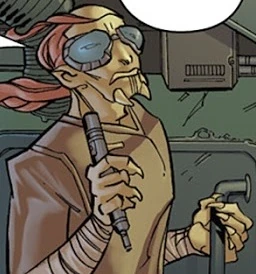 Ikis | Wookieepedia | Fandom