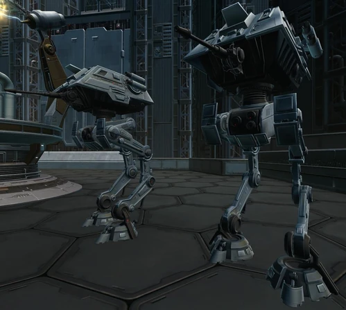 Imperial Walker | Wookieepedia | Fandom