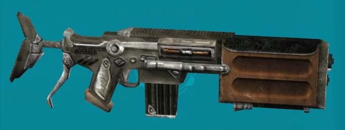 Jinkins J-1 rifle | Wookieepedia | Fandom