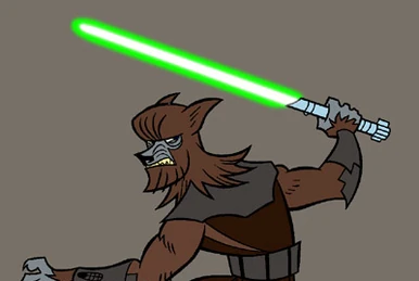 Star Wars Foul Moudama