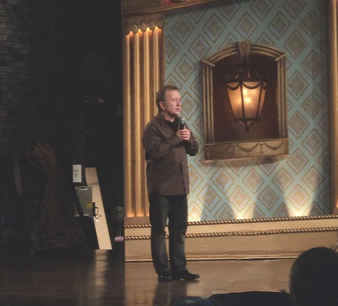 Ron James | Wookieepedia | Fandom