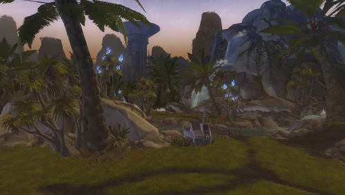 Sky Ridge Vale | Wookieepedia | Fandom