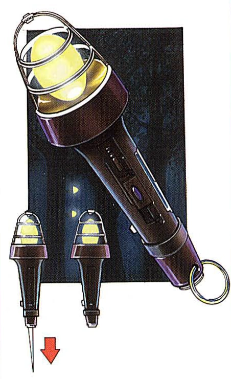 Solo Strobe | Wookieepedia | Fandom