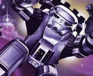 Zero-G stormtrooper | Czech Star Wars Wiki | Fandom