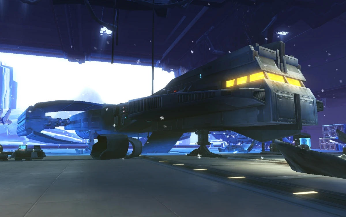 Mu-type shuttle | Wookieepedia | Fandom