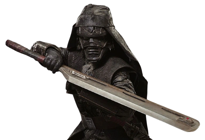 Trudgen's vibrocleaver | Wookieepedia | Fandom
