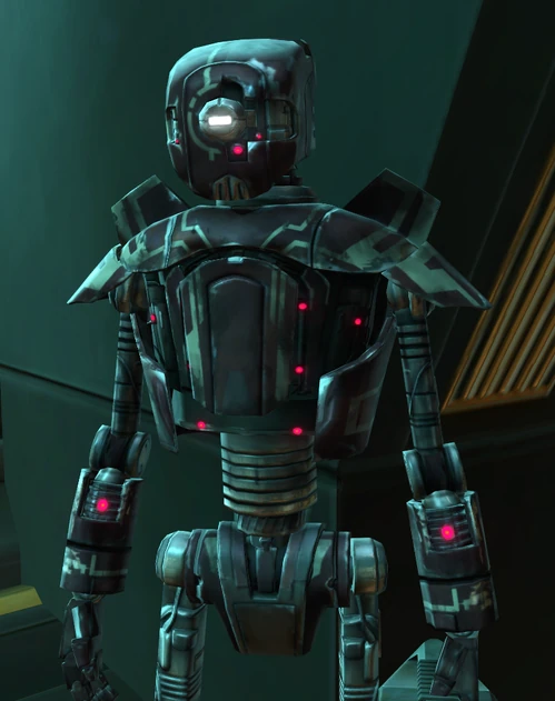 Z9-V86 | Wookieepedia | Fandom